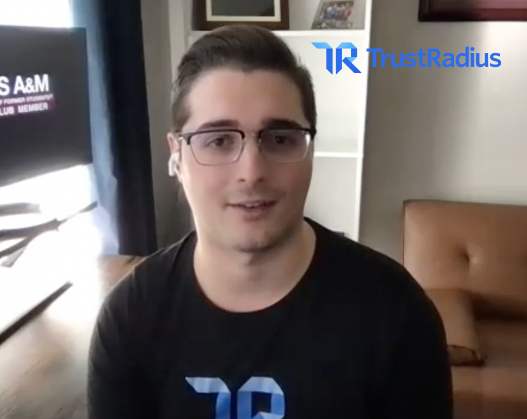 How TrustRadius Overcomes Custom Fields on SFDC with iSEEit